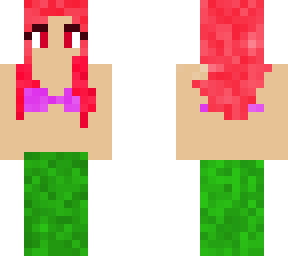 ariel | Minecraft Skins