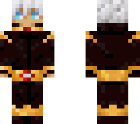 Asmieth Vera | Minecraft Skin