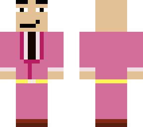 Ballin | Minecraft Skin