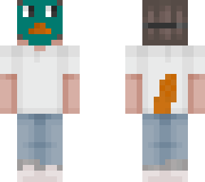 Basic Perry | Minecraft Skin