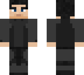 Batman Arkham Origins Bruce Wayne | Minecraft Skin
