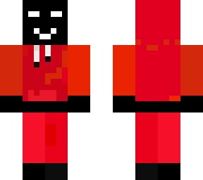 black dream | Minecraft Skin