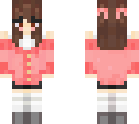 Blushi | Minecraft Skin