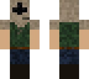 BONELAB Heretic | Minecraft Skin
