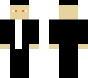 BOY MAN (COLLAGE GRADUATE) | Minecraft Skin