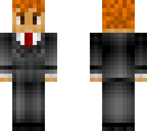 Business Man | Minecraft Skin