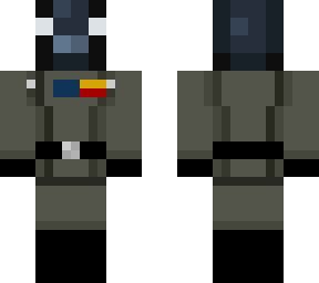 captian | Minecraft Skins