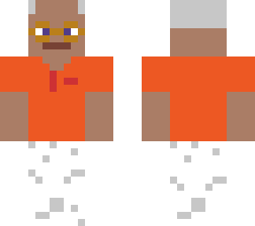Champaklal from tmkoc 01 | Minecraft Skin
