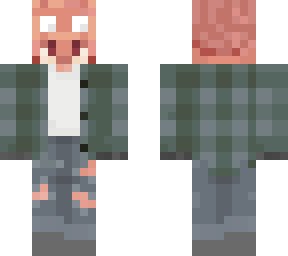 chop moment | Minecraft Skin