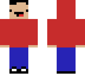 Classic Nando | Minecraft Skin