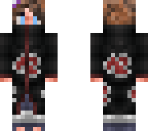akatsuki kimi db | Minecraft Skins