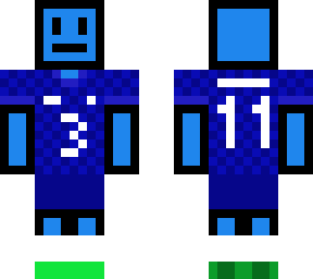 chelsea | Minecraft Skins