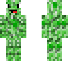 derp creeper | Minecraft Skin