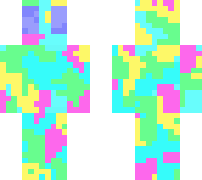 burn so bright | Minecraft Skins