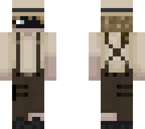 Detective | Minecraft Skin