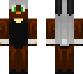 Doni as Mai Sakurajima | Minecraft Skin