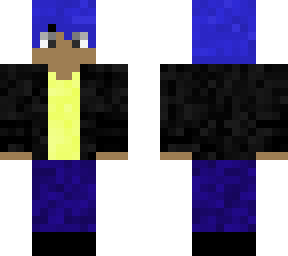 Dynamo | Minecraft Skin
