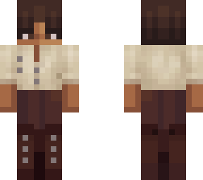 Elf boy | Minecraft Skin