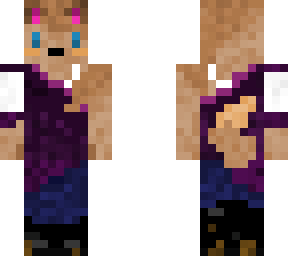 Elis Havardr | Minecraft Skin
