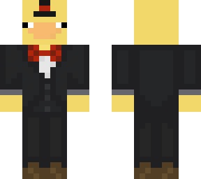 Fancy Duck | Minecraft Skin