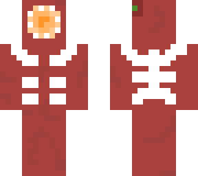 Figure Doors | Minecraft Skin