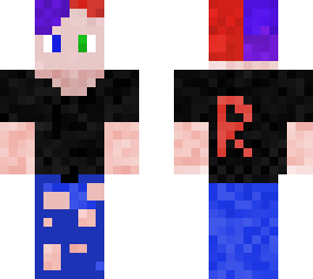 Flixie | Minecraft Skin