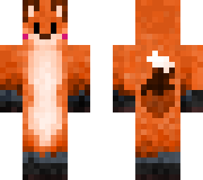 Fox | Minecraft Skin