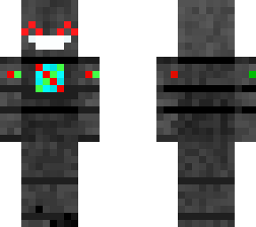 bionic youtuber | Minecraft Skins