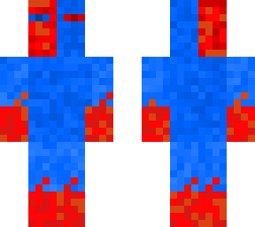 Geo | Minecraft Skin