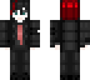 gerard way me2022 | Minecraft Skin