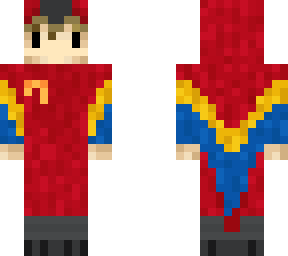 grian - mcc 26 green goblins | Minecraft Skin