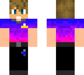 Guest Flow | Minecraft Skin