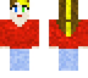 Hell | Minecraft Skin