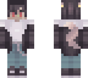 howl | Minecraft Skins