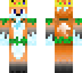 ice king | Minecraft Skins