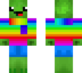 Intro Skin | Minecraft Skin
