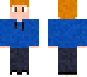 Jerry_x_Gamer | Minecraft Skin