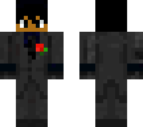 Johan cubito Elegante | Minecraft Skin