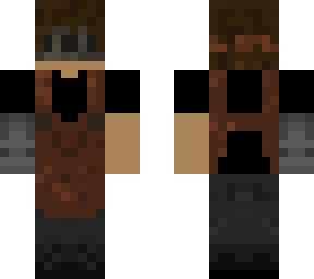 Kaboqel Smith Apron | Minecraft Skin