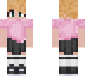 Karma | Minecraft Skin