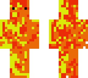 lava boy | Minecraft Skins