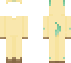 leafeon | Minecraft Skins