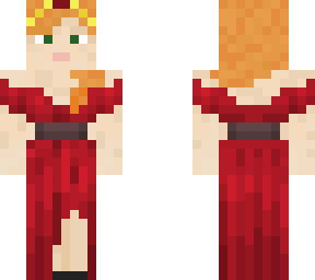 lolito reina | Minecraft Skin