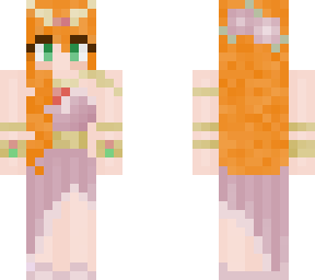 lolito reina | Minecraft Skin