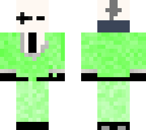 Lucky Wild Card | Minecraft Skin