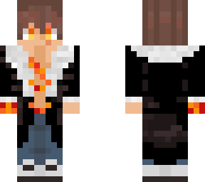 fur coat | Minecraft Skins