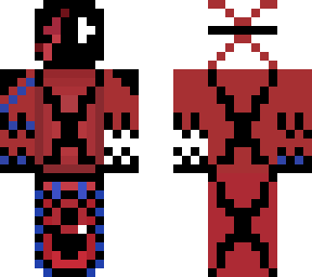 McMaster | Minecraft Skin