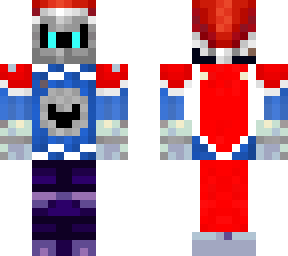 meta knight | Minecraft Skins