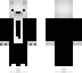 milk | Minecraft Skin