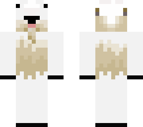 Minecraft Goat | Minecraft Skin